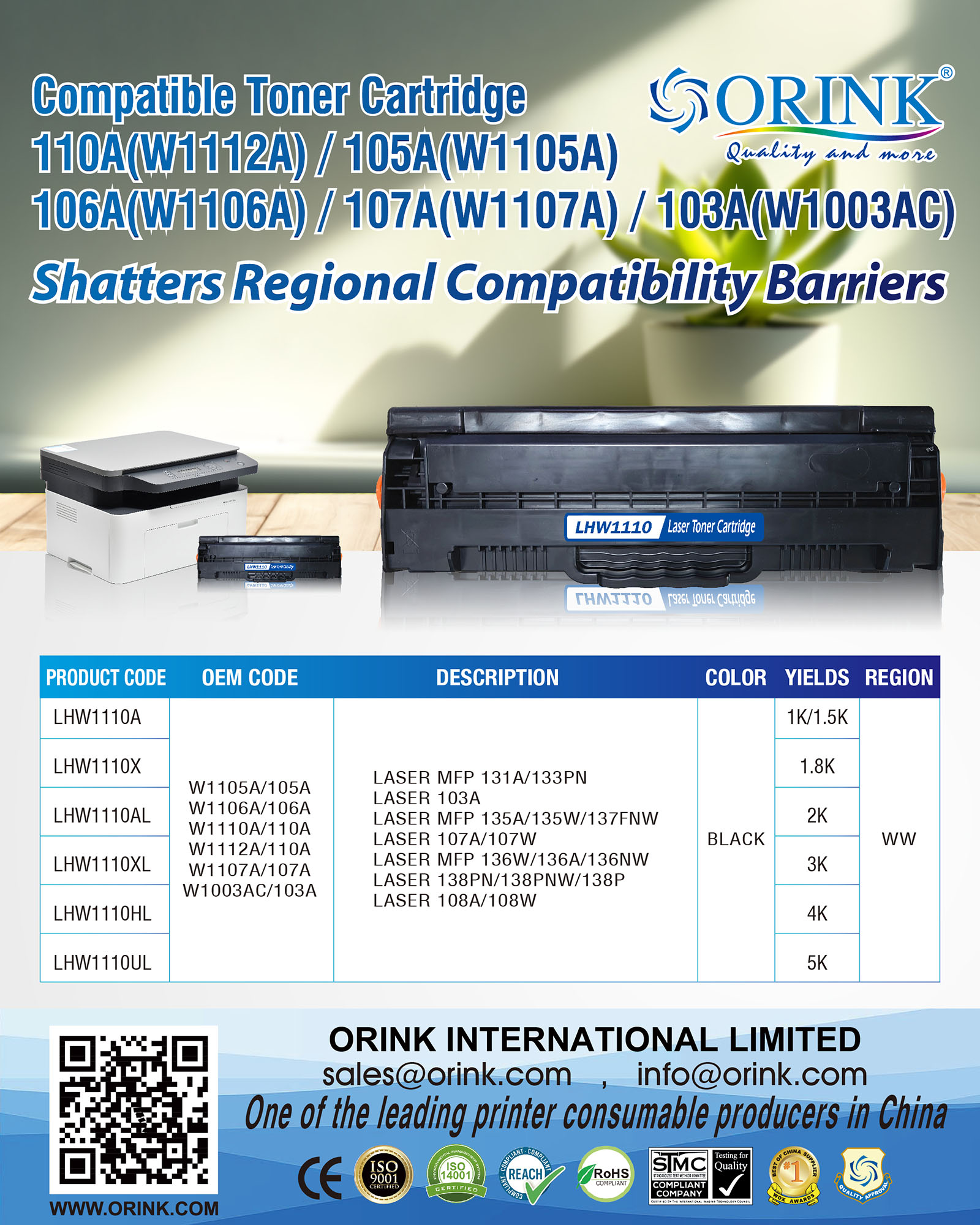 orink news